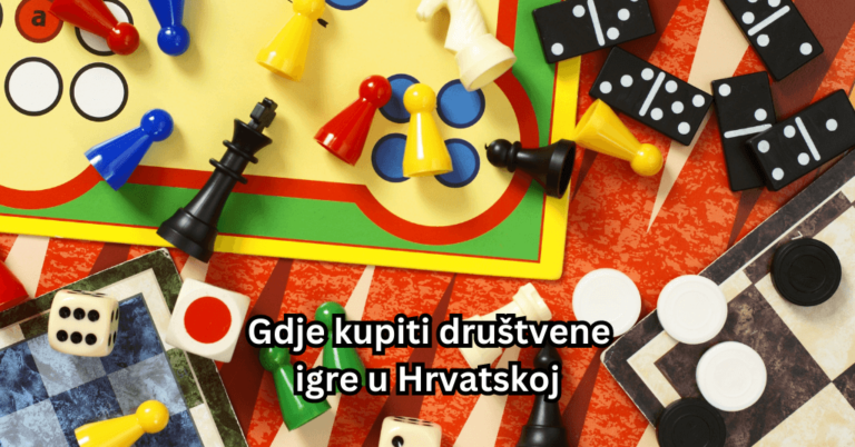 Početna - Društvene igre - Recenzije, vijesti, vodiči, preporuke